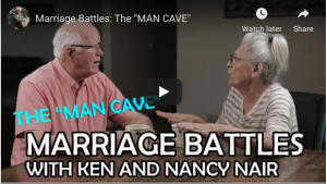 Marriage Battles: The “MAN CAVE” – Christ Quest Ministries